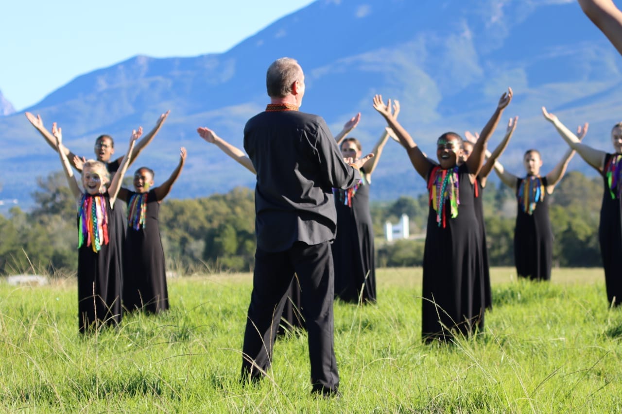 Contact Us - South Cape Children's Choir South Africa